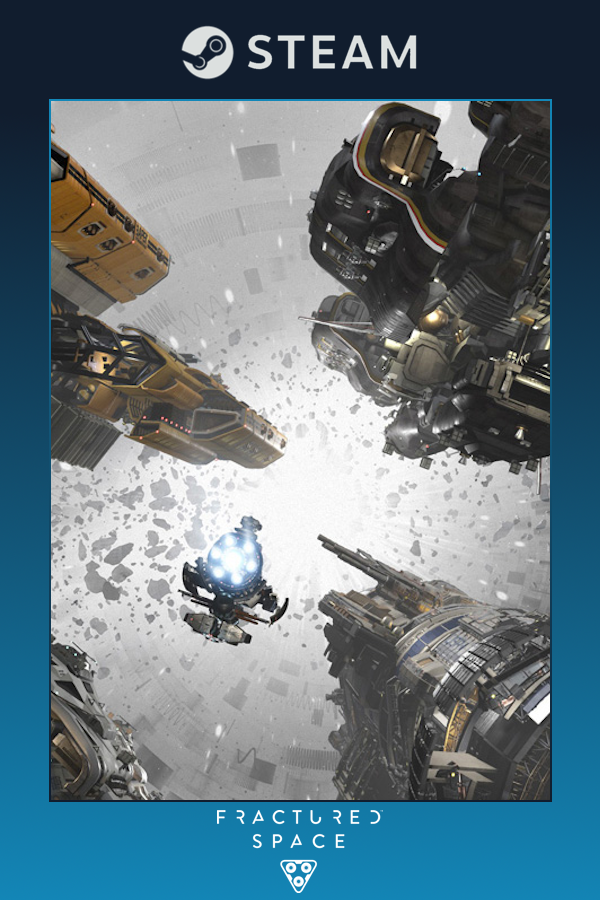 Grid for Fractured Space by Slack - SteamGridDB