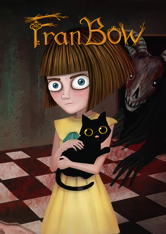 Fran Bow - SteamGridDB