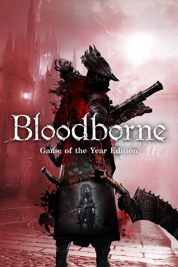 Bloodborne Collection - SteamGridDB