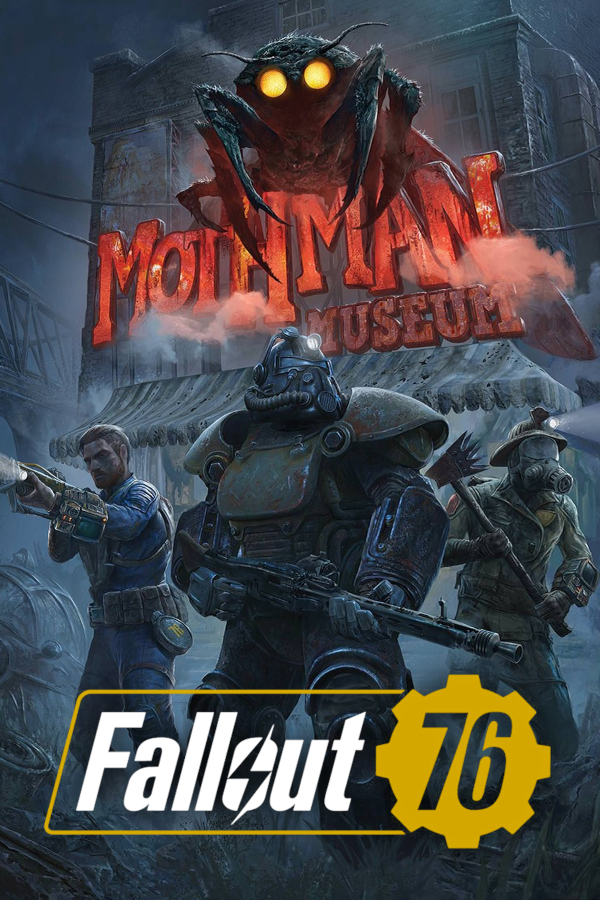 Grid for Fallout 76 by filmtoaster - SteamGridDB