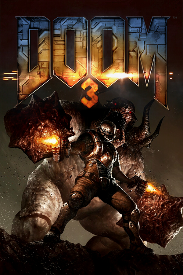 DOOM 3: BFG Edition - SteamGridDB
