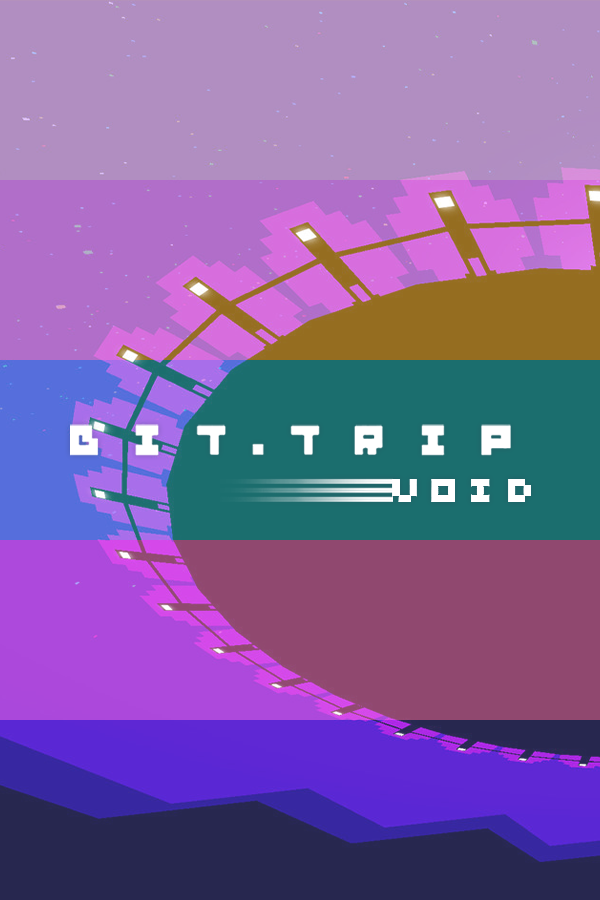 BIT.TRIP VOID - SteamGridDB