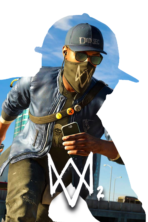 Watch Dogs Silhouette Collection - SteamGridDB