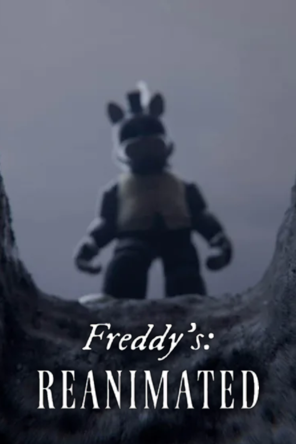 Grid for Freddy's: Reanimated by Dashermani - SteamGridDB