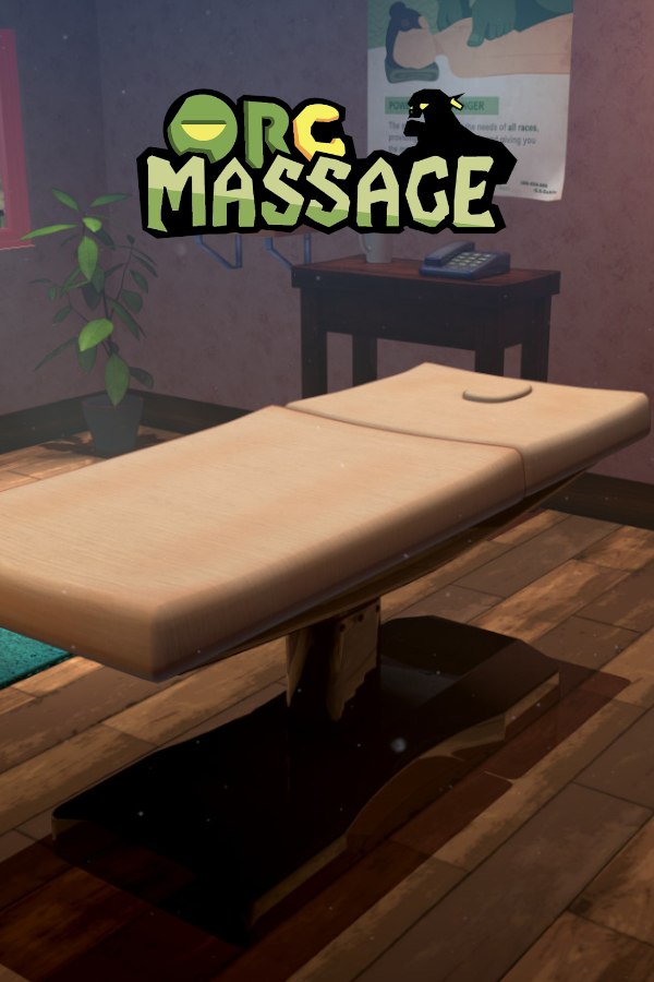 Orc Massage - SteamGridDB