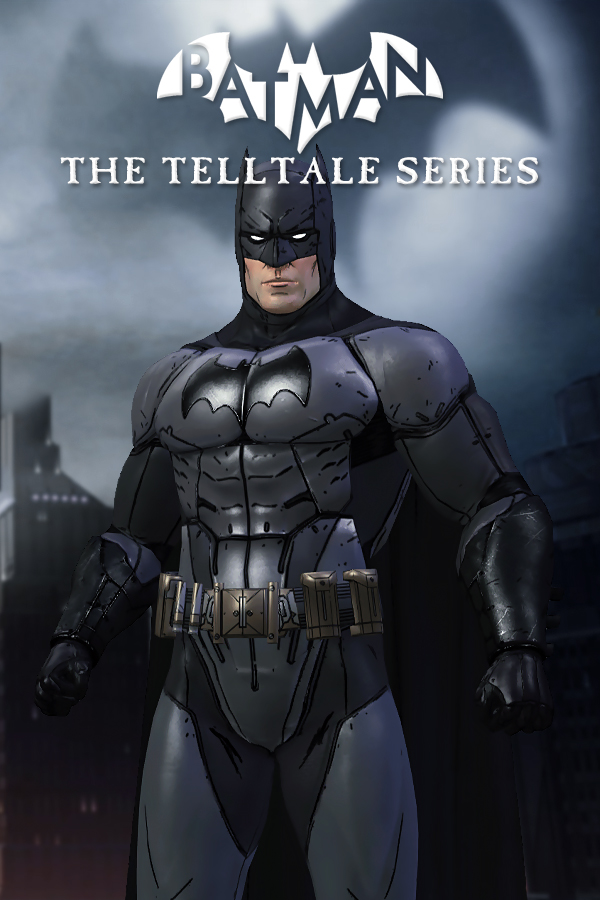 Batman Arkham & Telltale Collection - SteamGridDB