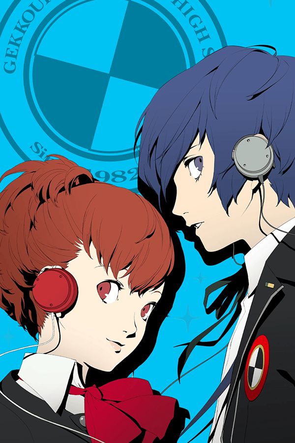 P3R Femc Reloaded Project - SteamGridDB