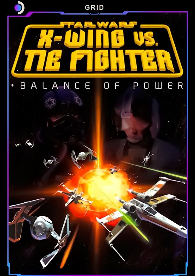 Collection: Star Wars - SteamGridDB