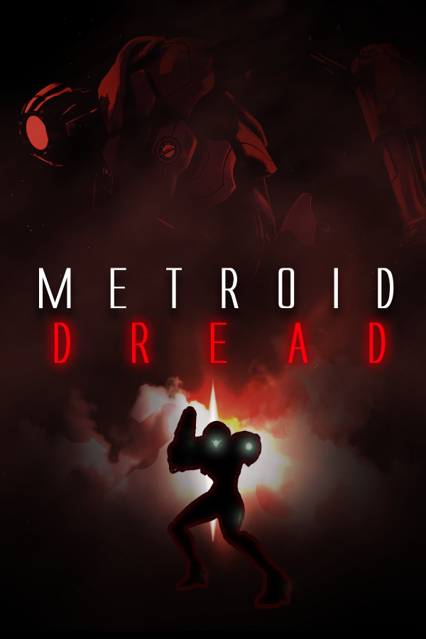 Metroid "Alien Poster" Collection - SteamGridDB