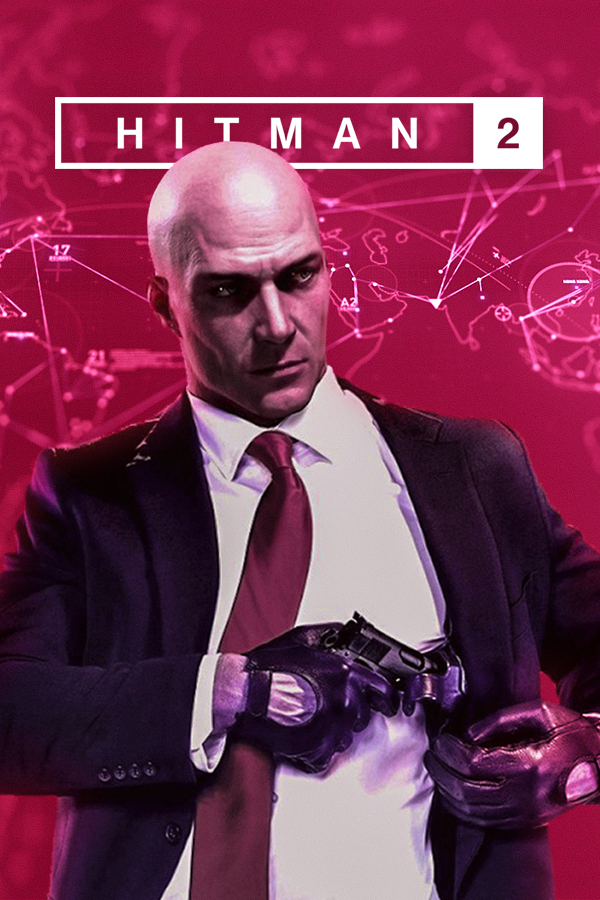 HITMAN Collection - SteamGridDB