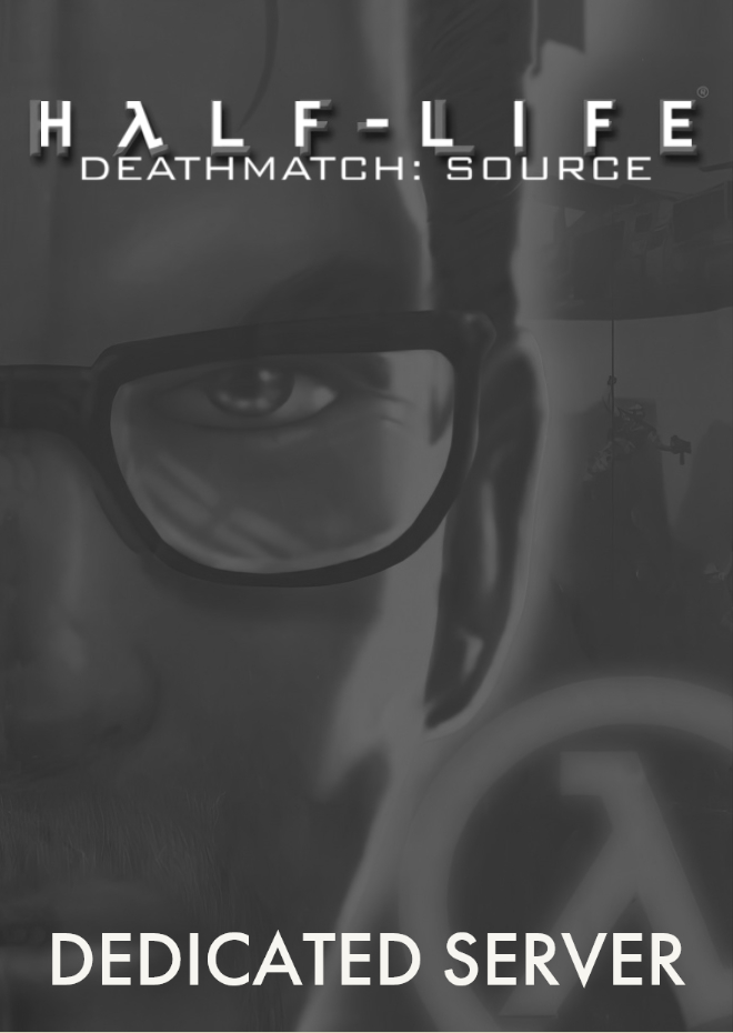 Grid for Half-Life Deathmatch: Source Dedicated server by Not for Sale - SteamGridDB