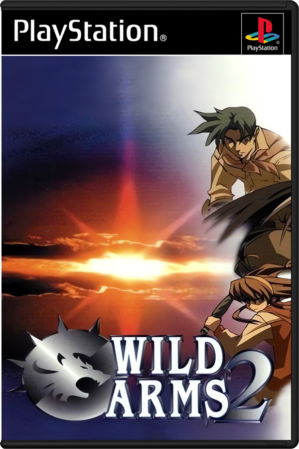 2.5D PS1 Collection - SteamGridDB