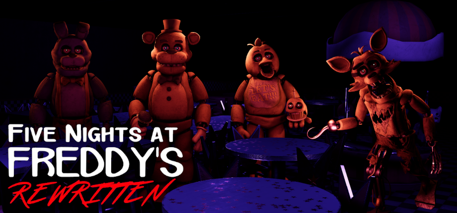 FNAF Remakes (Fan-Games) - SteamGridDB