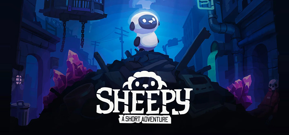 Sheepy: A Short Adventure - SteamGridDB