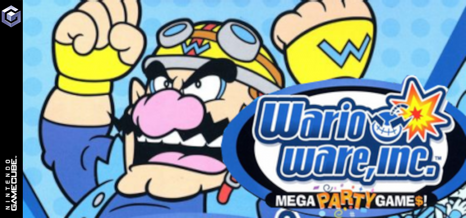 WarioWare, Inc.: Mega Party Game$ - SteamGridDB