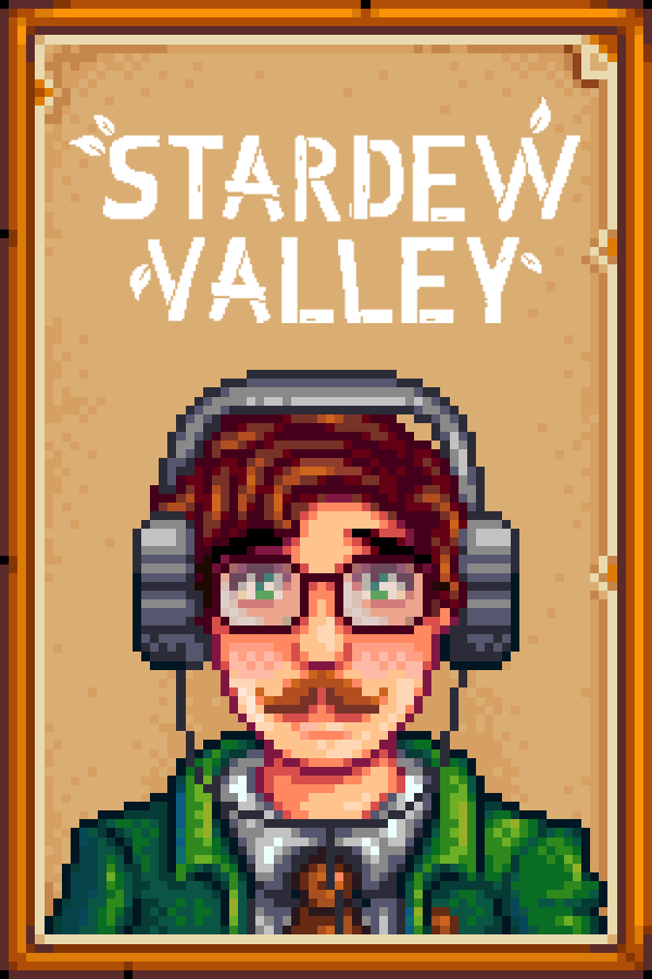 Grid for Stardew Valley by WINDFISHEGG - SteamGridDB