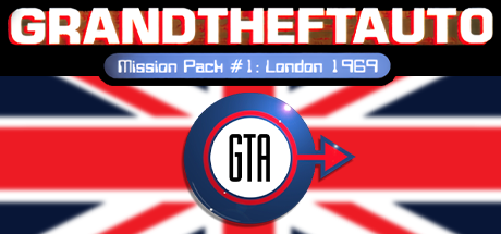 GTA 1 - SteamGridDB