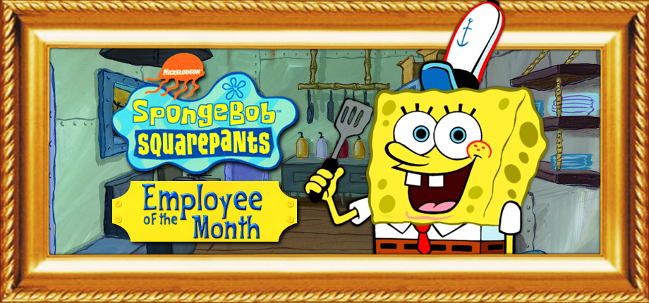 Spongebob Squarepants Employee Of