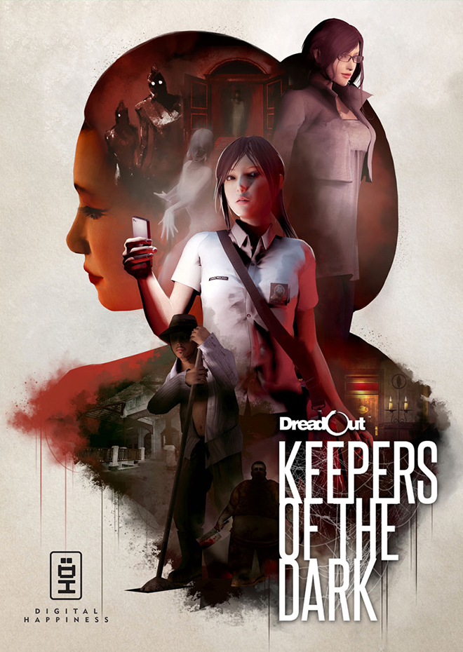 DreadOut: Keepers of The Dark - SteamGridDB
