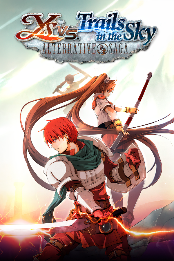 Ys Collection - SteamGridDB