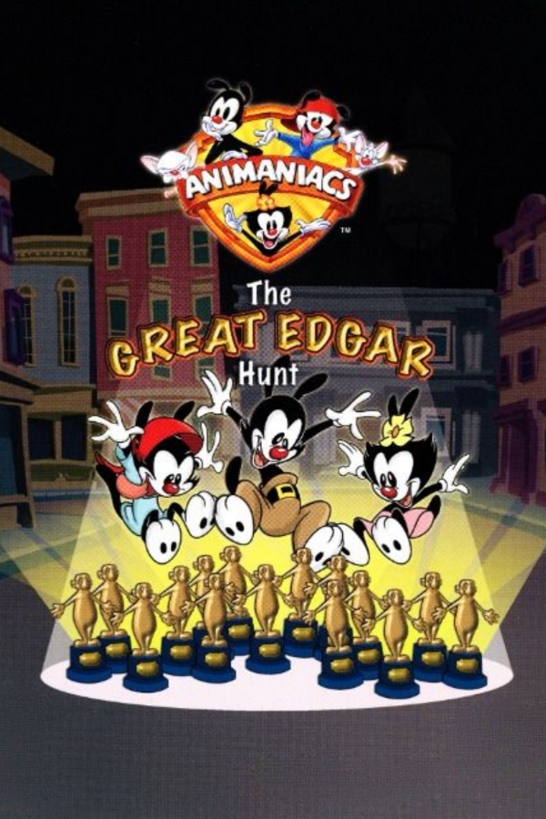 Grid for Animaniacs: The Great Edgar Hunt by Ahmed Da Youtuber - SteamGridDB