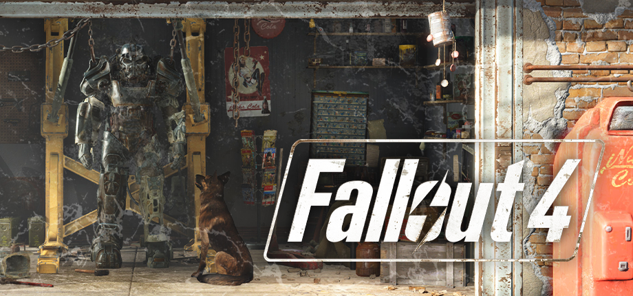 Grid for Fallout 4 by adamboulton - SteamGridDB