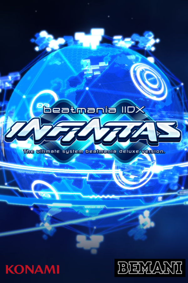 BEMANI - SteamGridDB