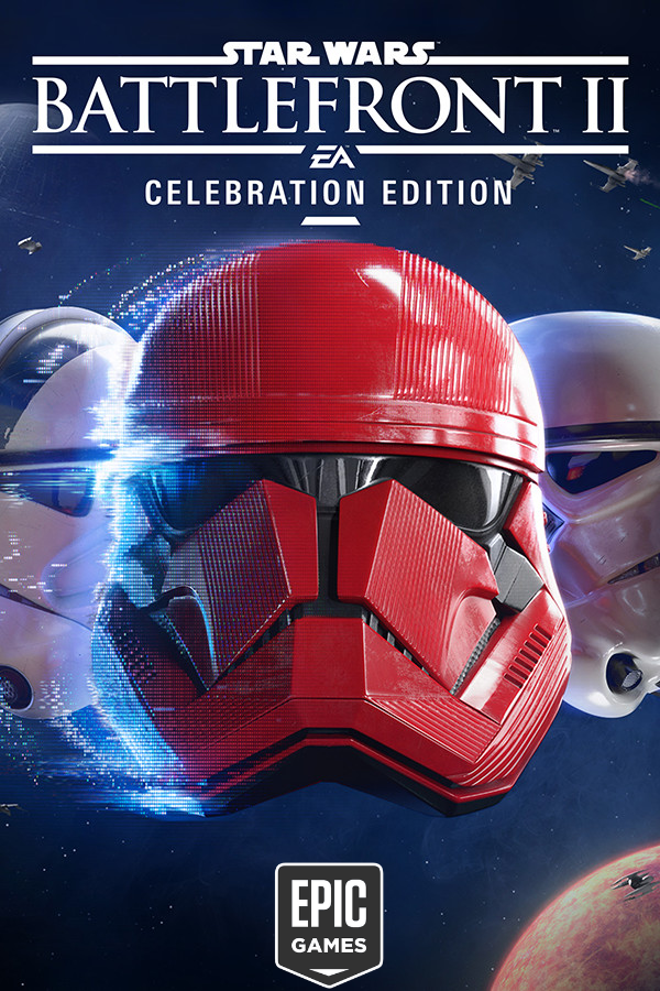 Star Wars: Battlefront II - Celebration Edition - SteamGridDB