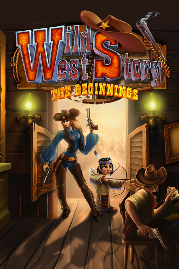 Wild West Story: The Beginnings - SteamGridDB
