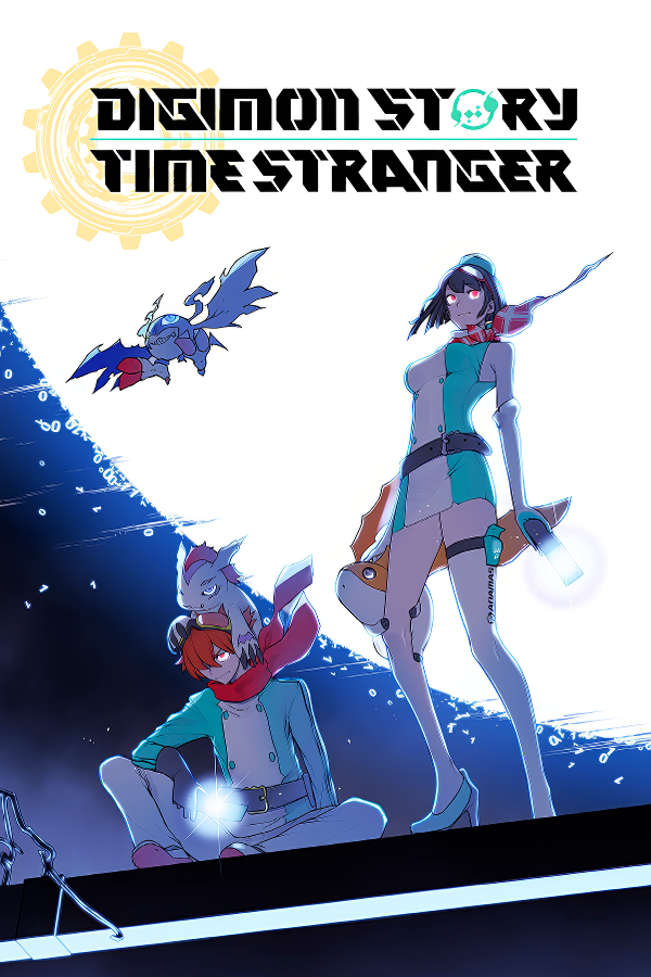 Digimon Story Time Stranger - SteamGridDB
