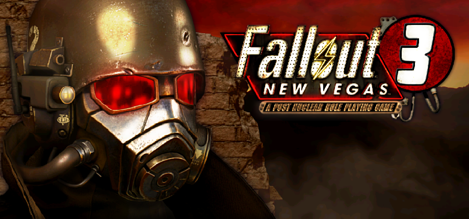 Grid for Fallout: New Vegas by Milk_SGDB - SteamGridDB
