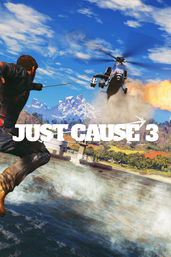 ไอดีเกม Just Cause 3 XXL Edition Bundle มือ 1 ของแท้ Steam ราคา 1385 ...