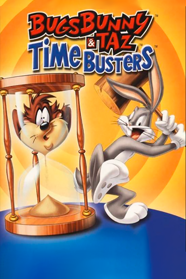 Grid for Bugs Bunny & Taz: Time Busters by CaptainSalmon - SteamGridDB