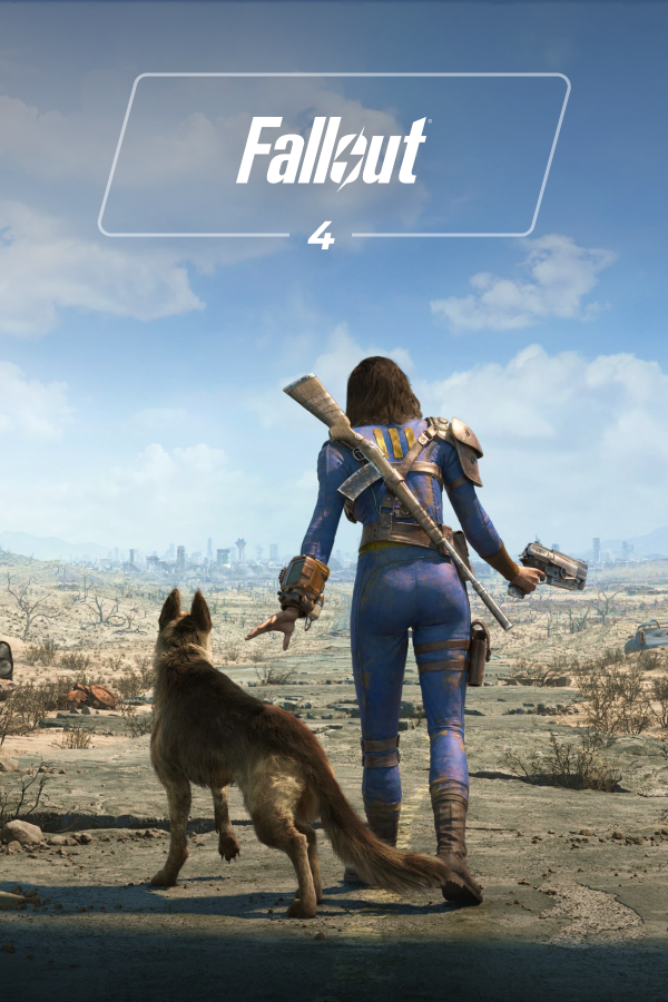 Fallout All Games - SteamGridDB