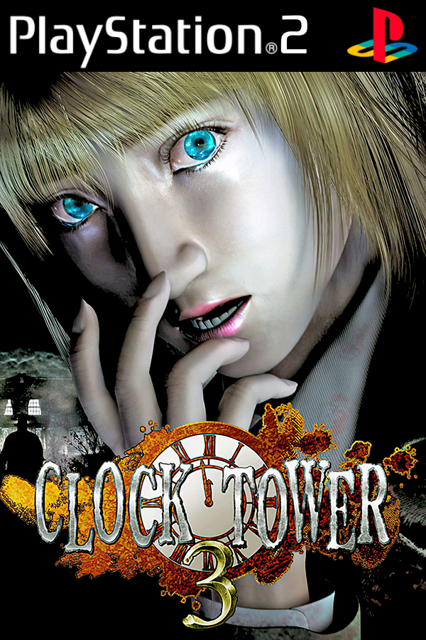 Grid for Clock Tower 3 by Anon11926 - SteamGridDB