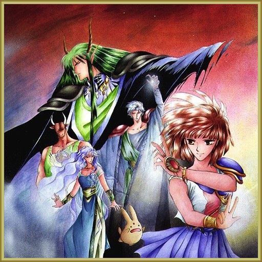 Madou Monogatari 1-2-3 - SteamGridDB