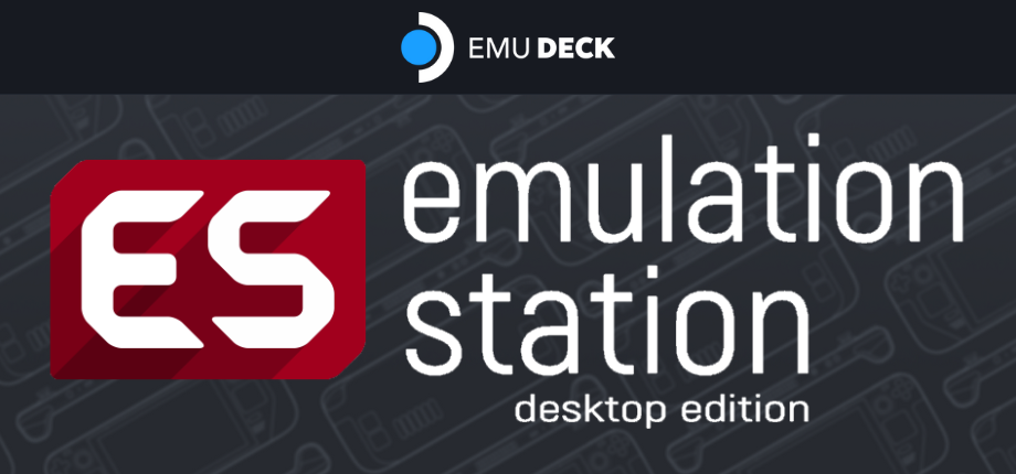 EmuDeck - SteamGridDB