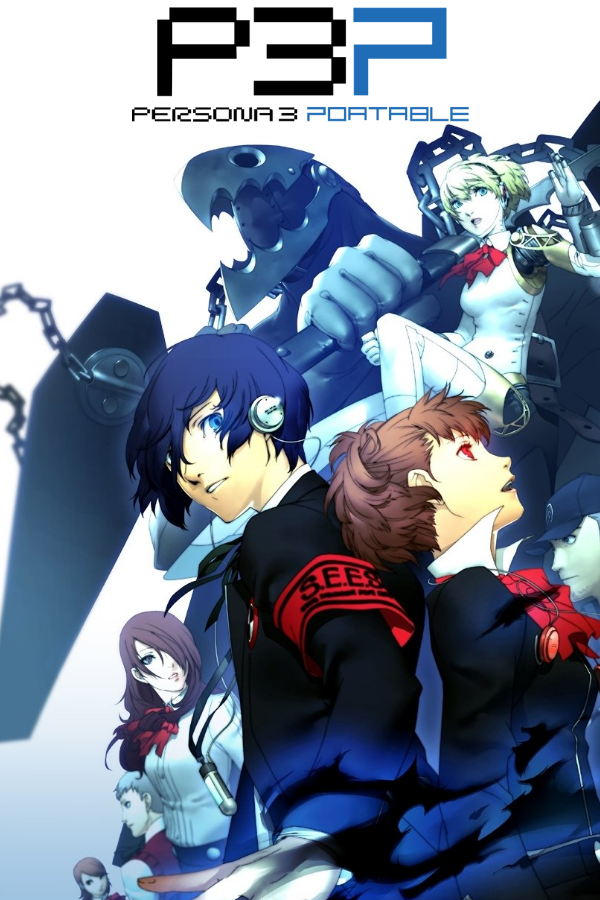 Persona series Character covers - SteamGridDB