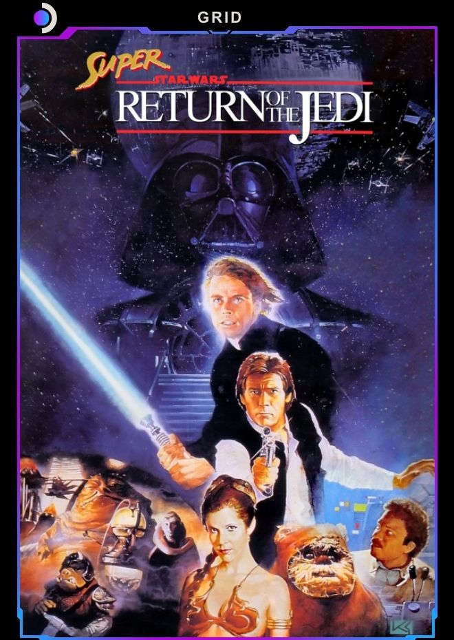 Collection: Star Wars - SteamGridDB