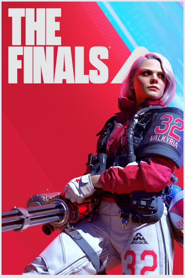 THE FINALS - SteamGridDB