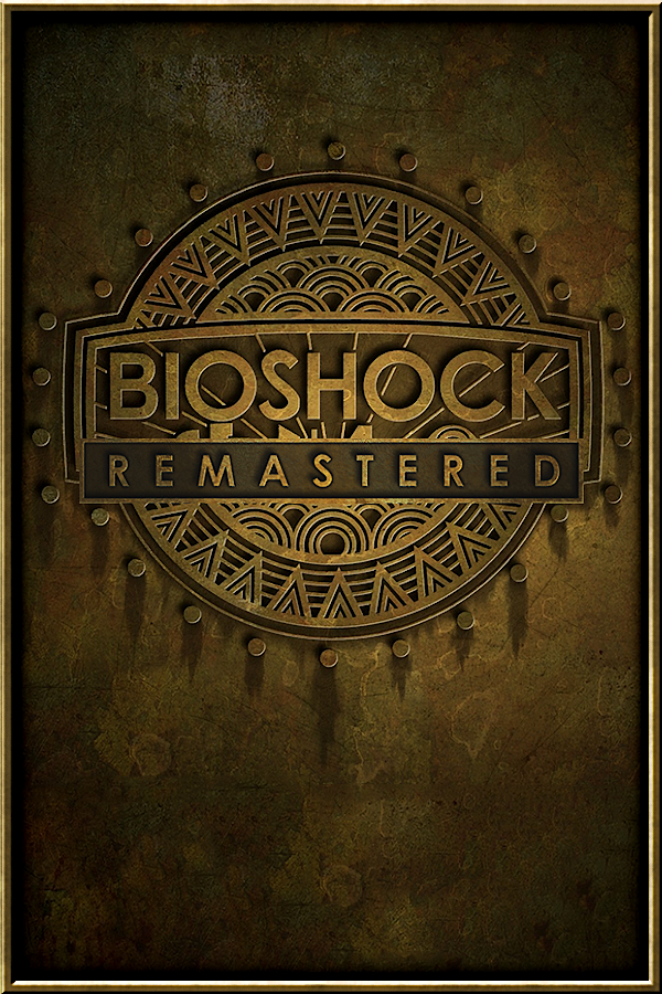 BioShock Remastered - SteamGridDB