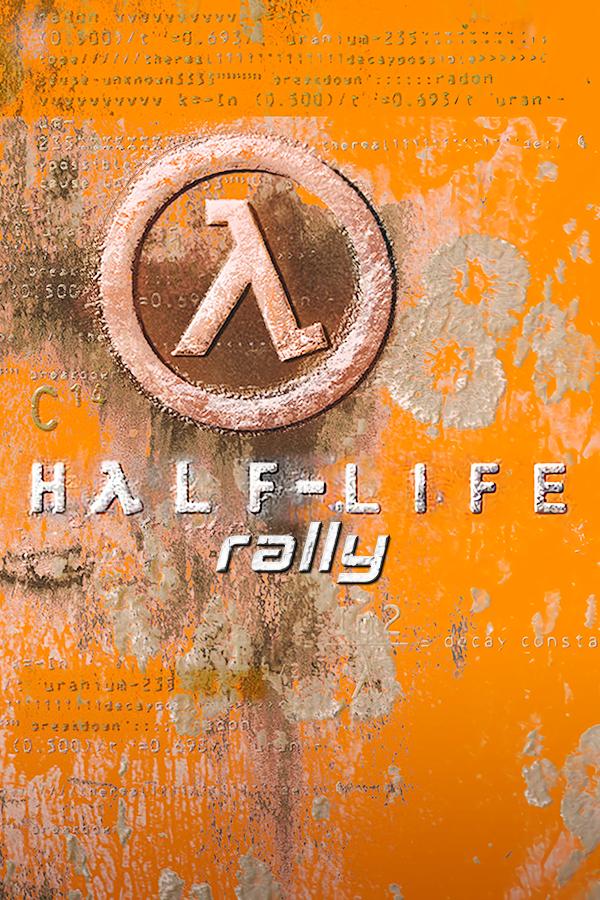 Crunchy Half-Life Grids - SteamGridDB