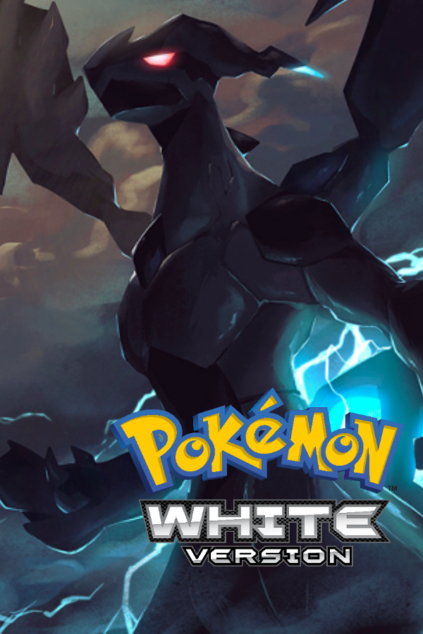 Pokemon Games - SteamGridDB