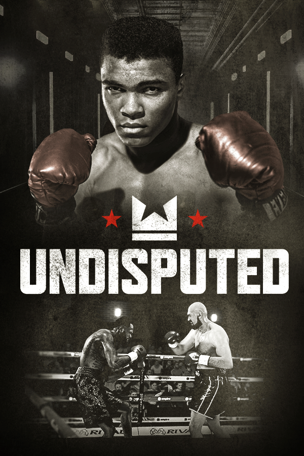 Grid for Undisputed by bbpoltergeist - SteamGridDB