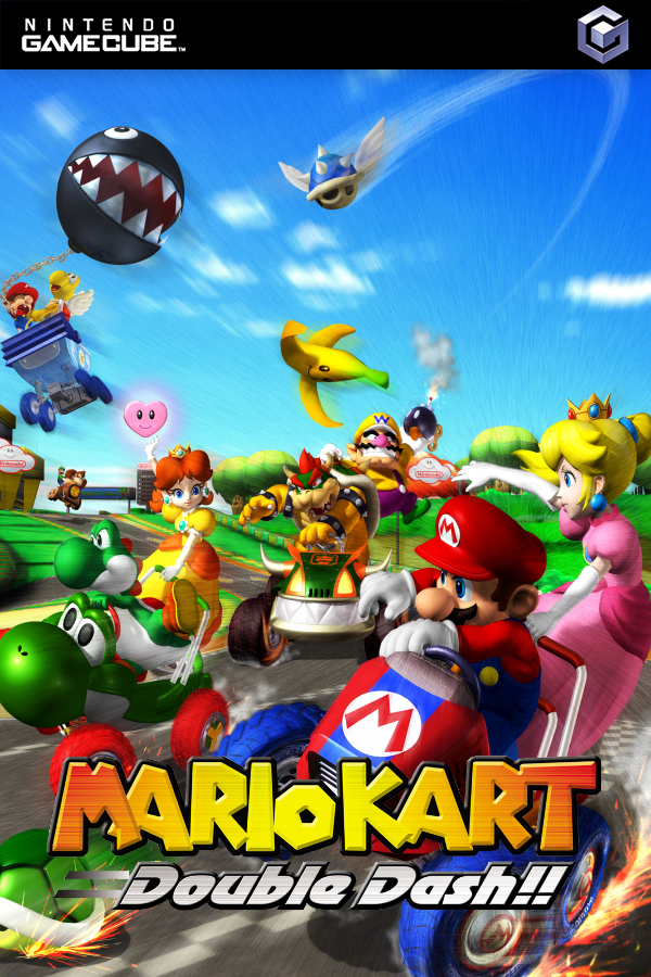 Nintendo Gamecube - Unified headers - SteamGridDB