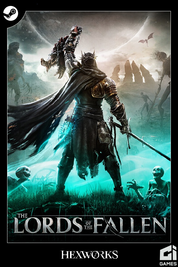 Lords of the Fallen - SteamGridDB