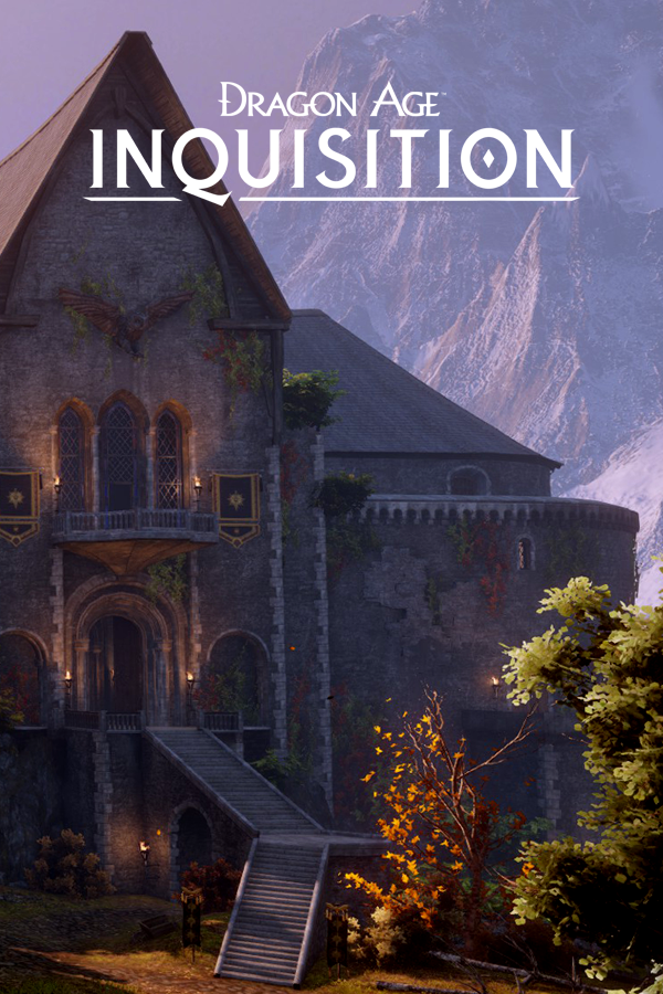 Dragon Age: Inquisition - SteamGridDB