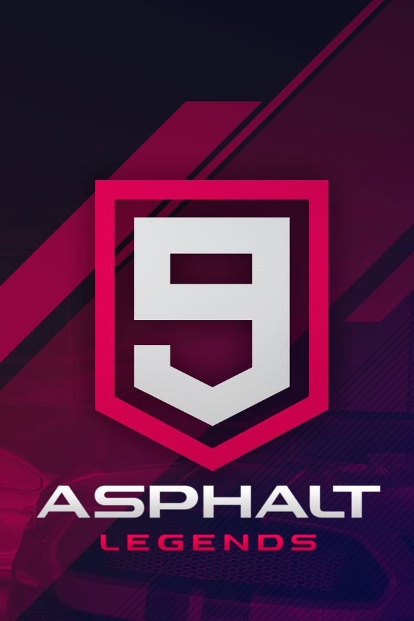 Asphalt 9: Legends - SteamGridDB