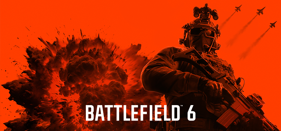 Grid for Battlefield 6 by RYRY1002 - SteamGridDB