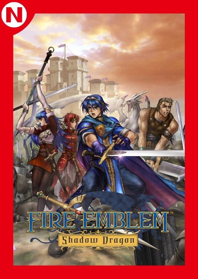 Fire Emblem Shadow Dragon Wallpaper Fire Emblem: Shadow Dragon Part